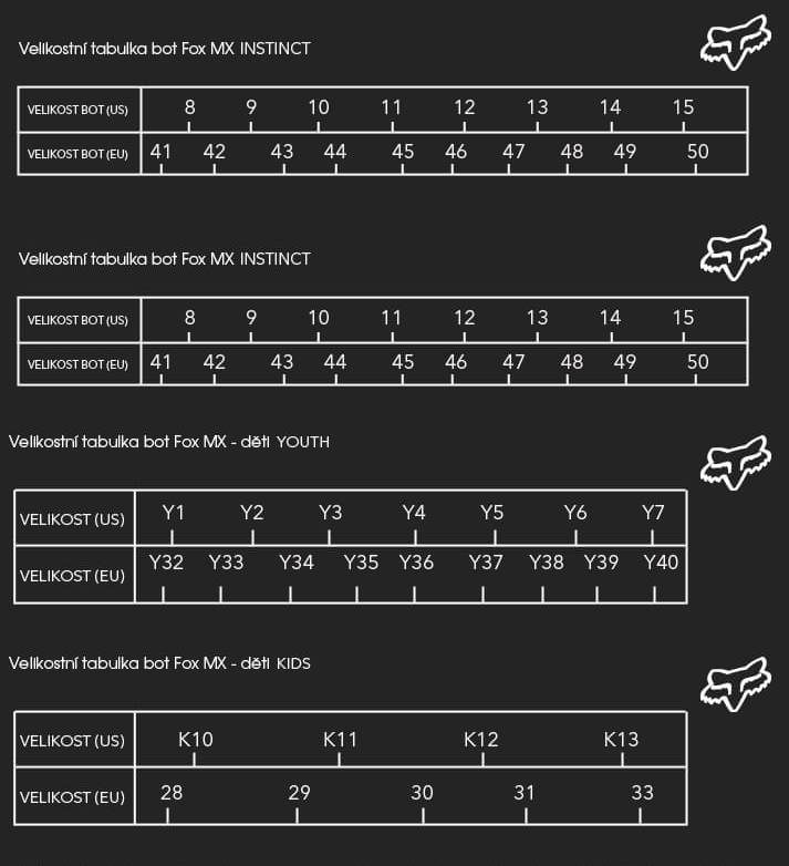 Fox Comp 5 MX Boot | Fox Racing