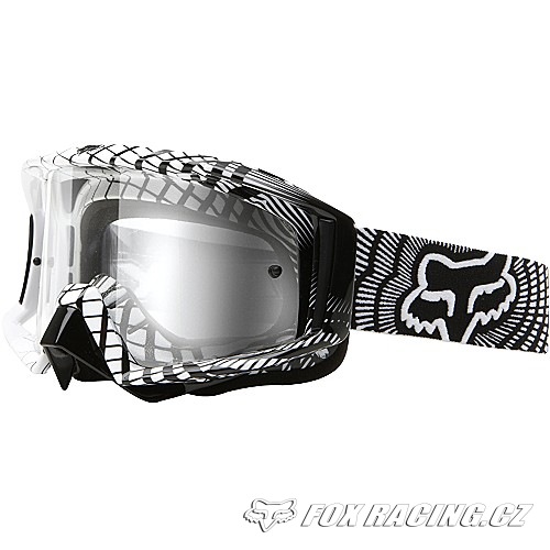 Fox Main Pro Vortex Goggles | Fox Racing
