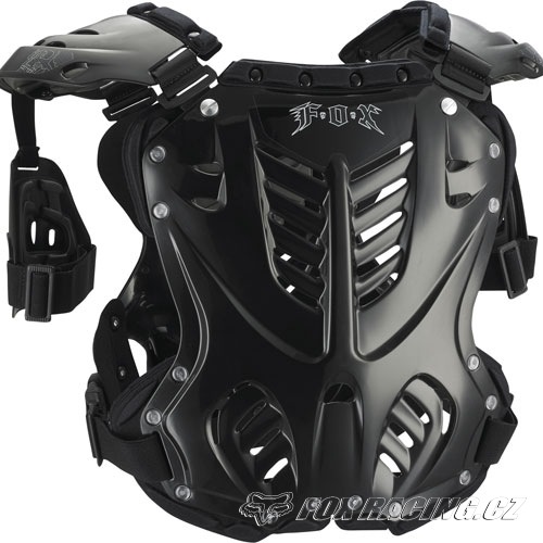 Fox Large R3 Empire Roost Deflector | Fox Racing