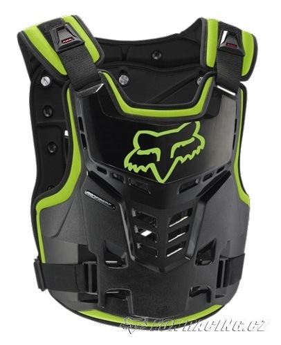 Fox Proframe LC Roost Deflector | Fox Racing