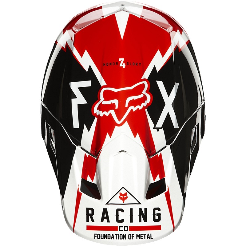 Fox V2 Giant 13 Helmet | Fox Racing