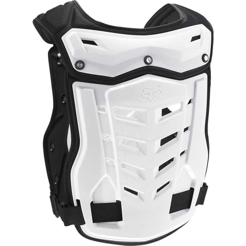 Fox Proframe LC Rockstar Roost Deflector | Fox Racing