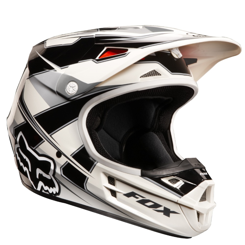 Fox V1 Race 13 Helmet | Fox Racing