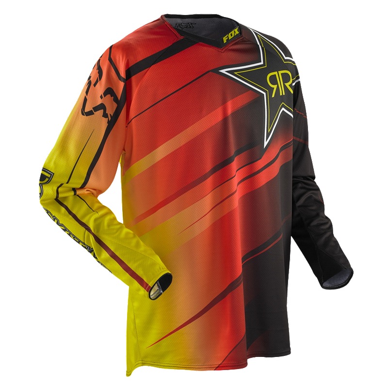 Fox 360 Rockstar Blur 13 Jersey | Fox Racing