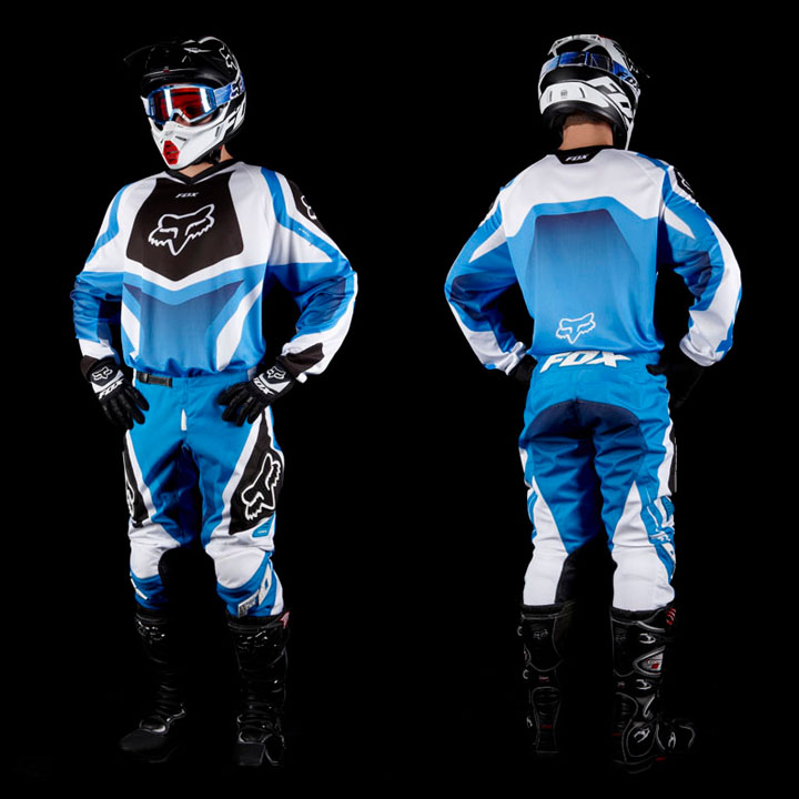 Fox 180 HC Race 13 Gear Set | Fox Racing