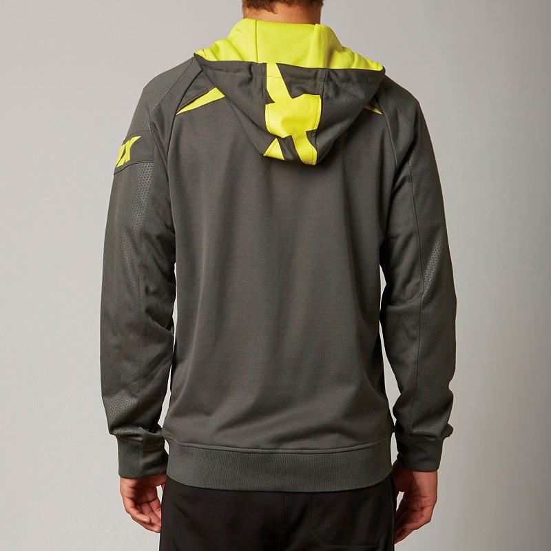 Fox Circuit Track Jacket | Fox Racing