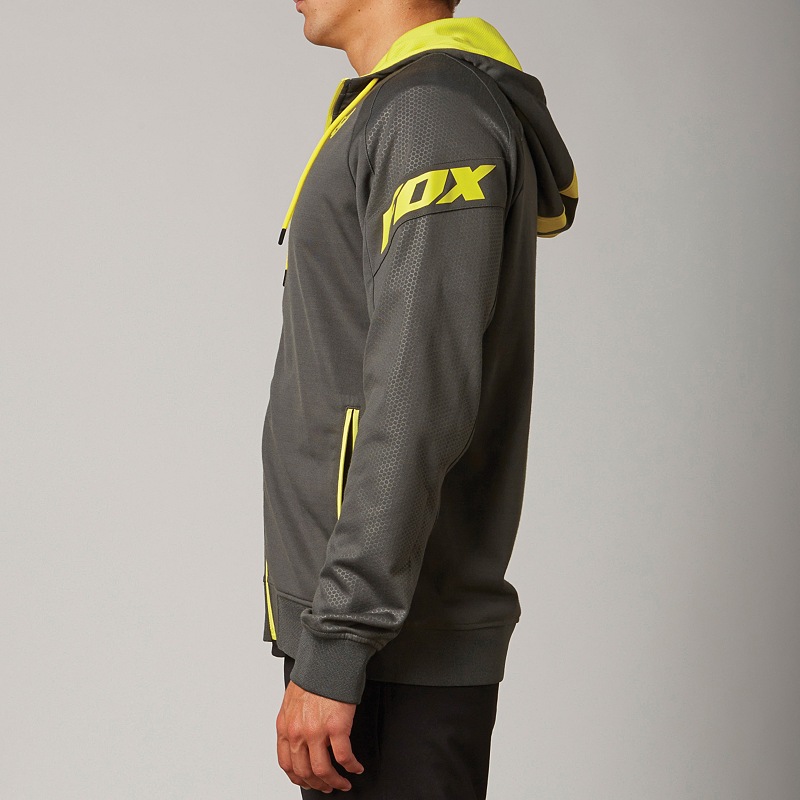 Fox Circuit Track Jacket | Fox Racing
