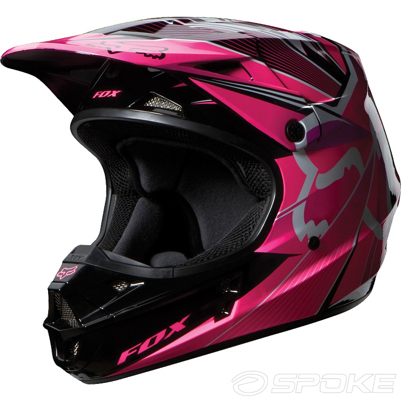Fox V1 Radeon 14 Helmet | Fox Racing