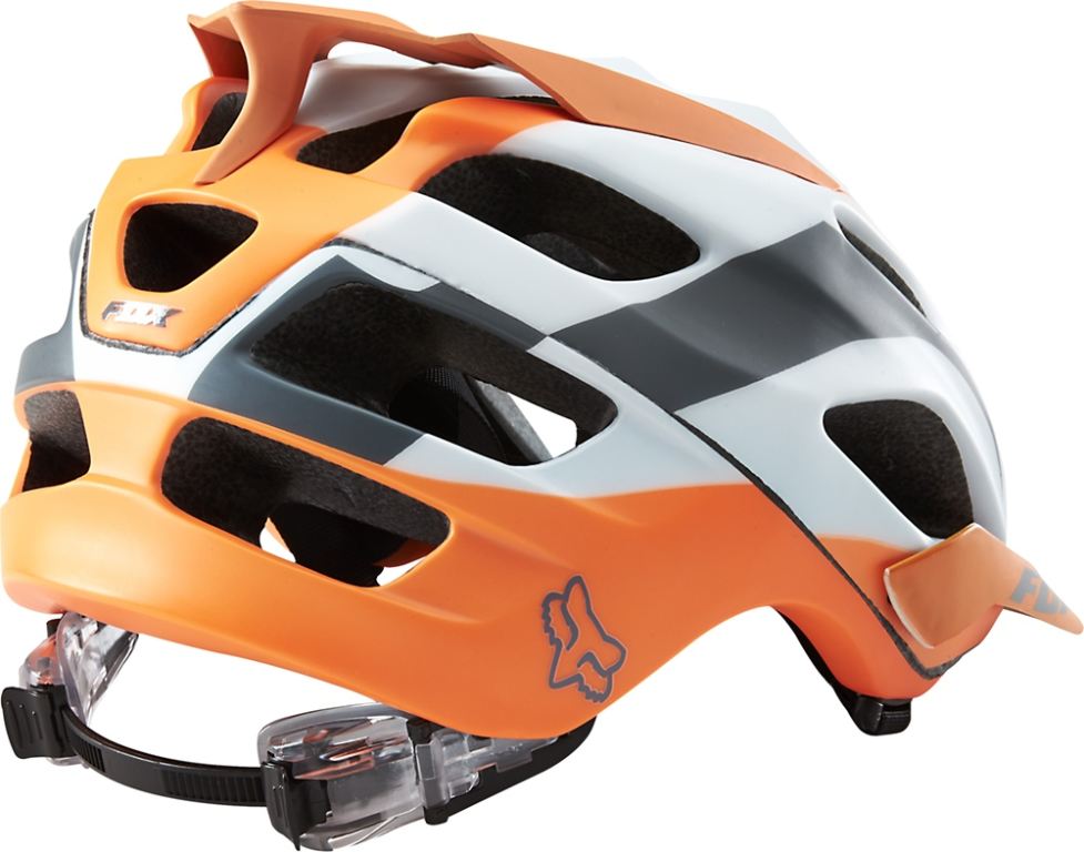 Fox Flux Woman Helmet | Fox Racing