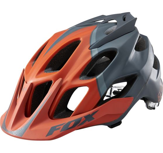 Fox Flux Helmet | Fox Racing