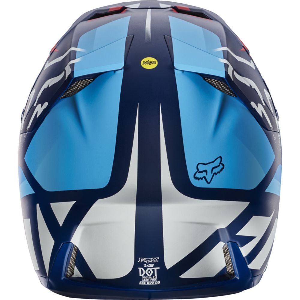 Fox V3 Seca Helmet | Fox Racing