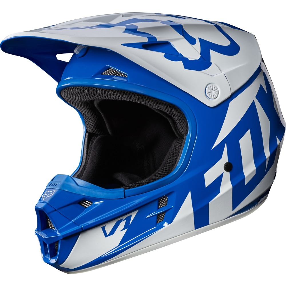 Fox V1 Race Helmet | Fox Racing