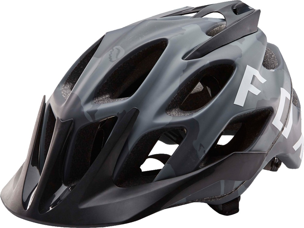 Fox Flux Camo Helmet | Fox Racing