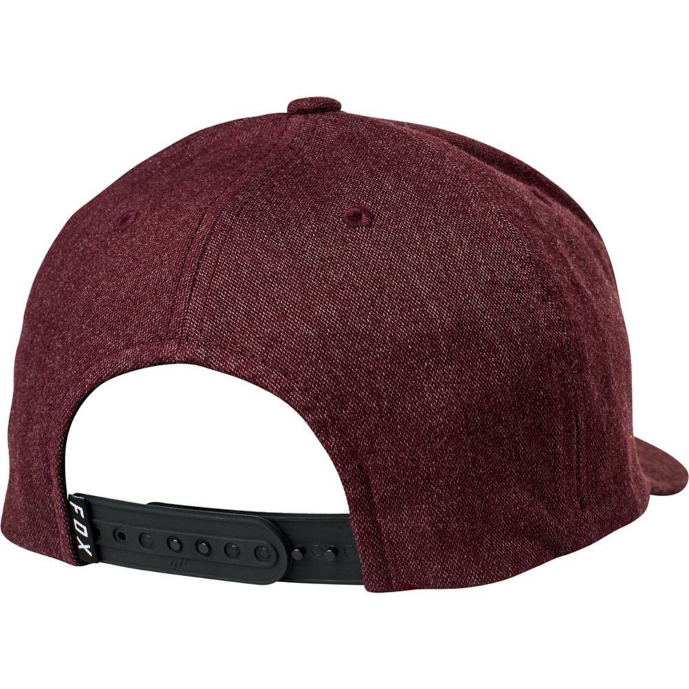 Fox Heads Up 110 Snapback Hat | Fox Racing