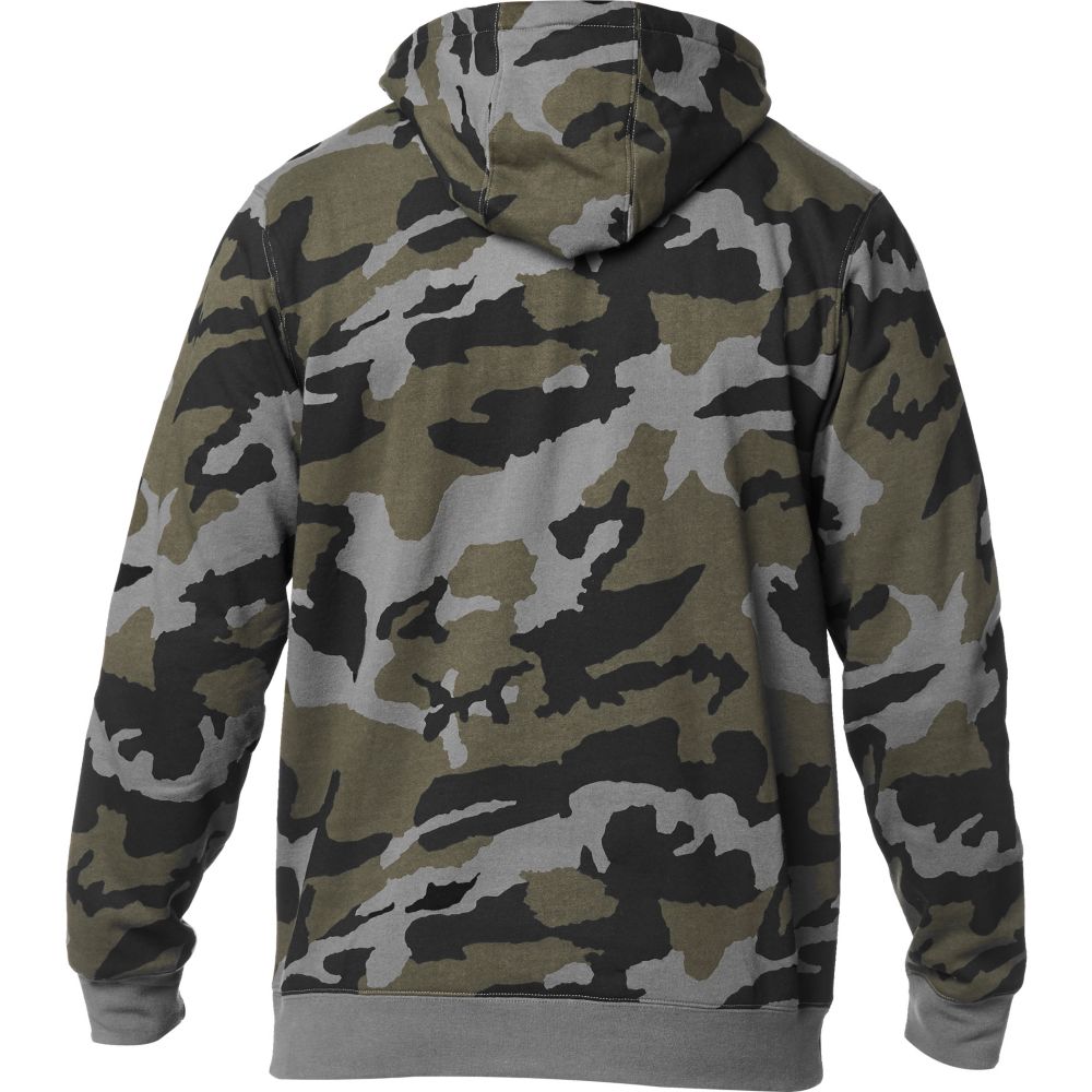 Fox Legacy Foxhead Camo Po Fleece | Fox Racing