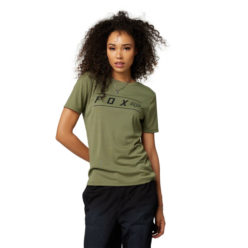 Fox Pinnacle Tech Tee | Fox Racing