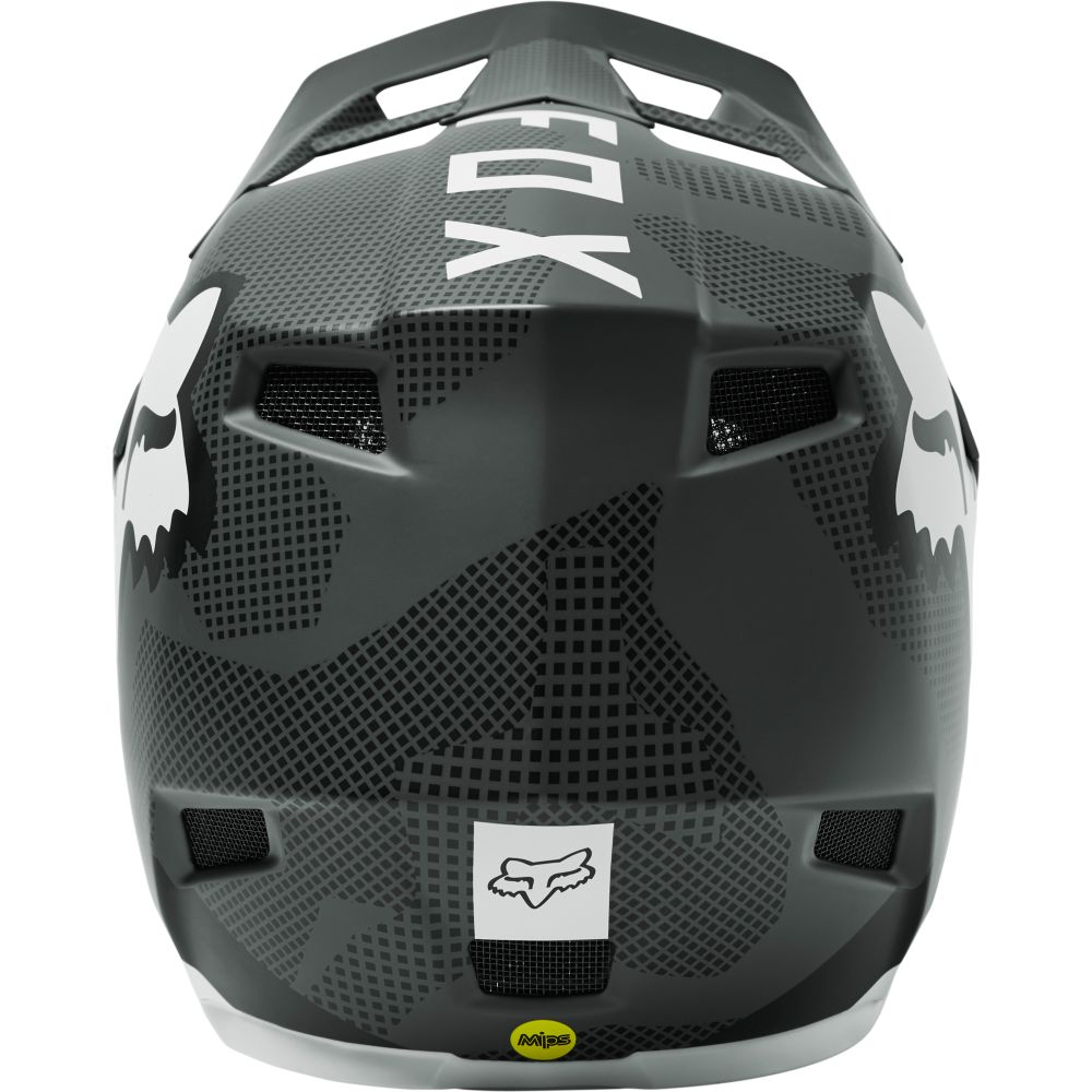 Fox Rampage Comp Helmet | Fox Racing