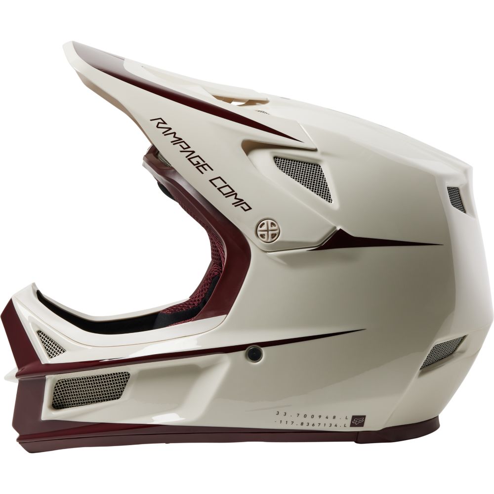 Fox Rampage Comp Helmet | Fox Racing