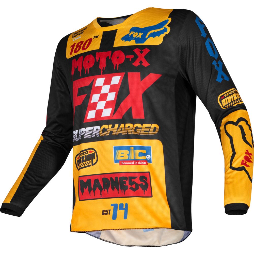 Fox 180 Czar Jersey | Fox Racing