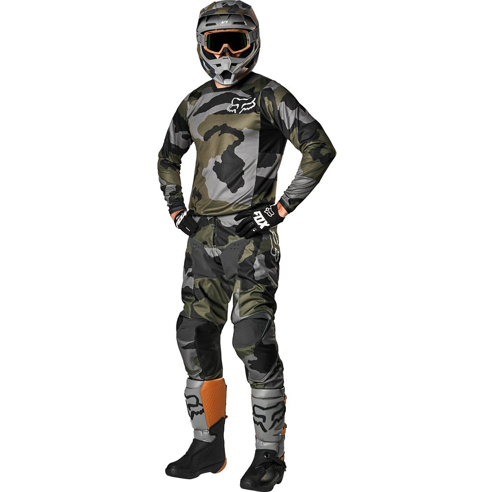 Fox 180 Przm Camo Gear Set | Fox Racing