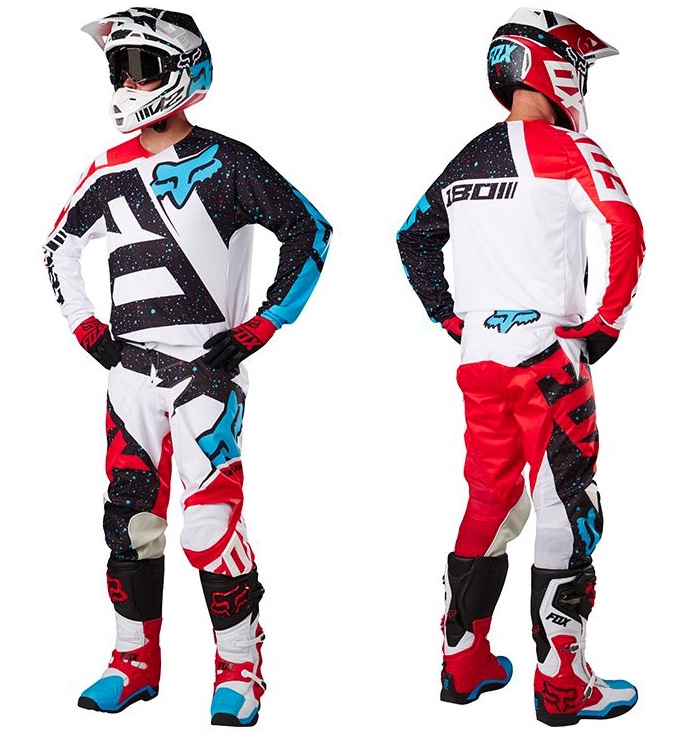 Fox 180 Nirv Gear Set | Fox Racing