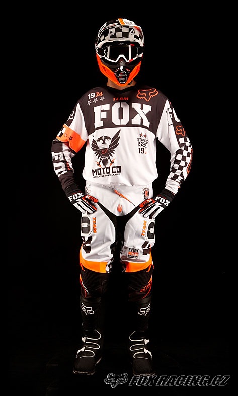 Fox 360 Covert 12 Gear Set | Fox Racing