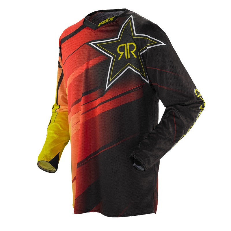 Fox 360 Rockstar Blur 13 Jersey | Fox Racing