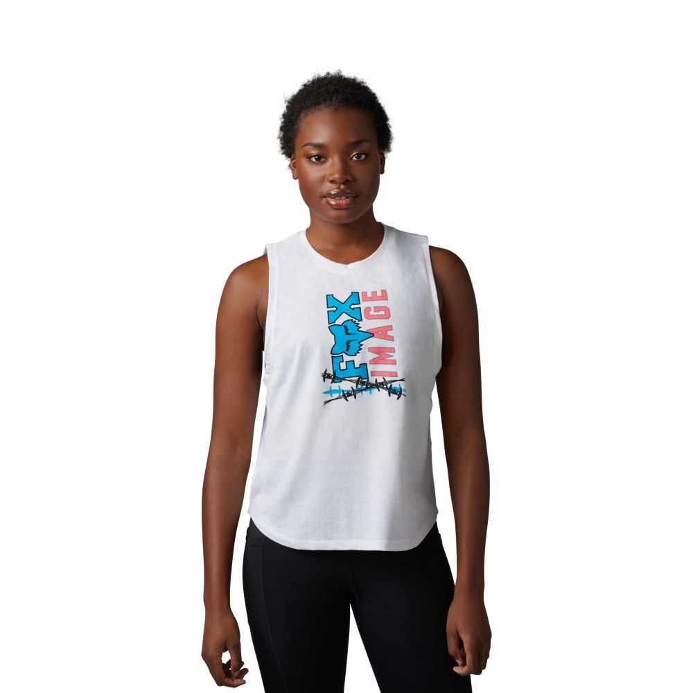 Fox Barb Wire Tank | Fox Racing