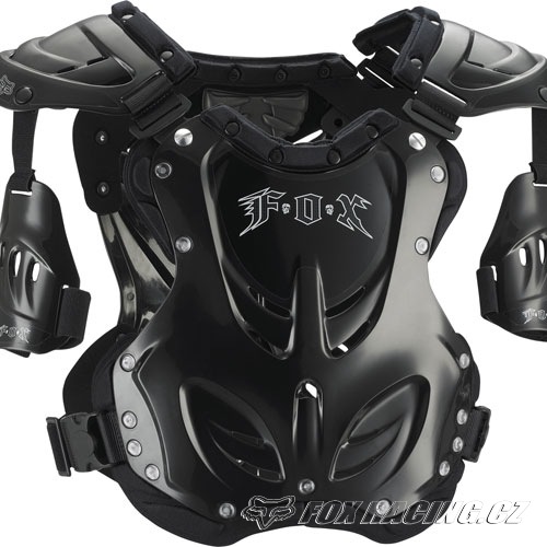 Fox Large R3 Empire Roost Deflector | Fox Racing