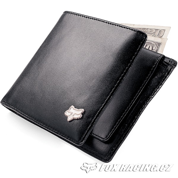 Fox Leather Bifold Wallet | Fox Racing