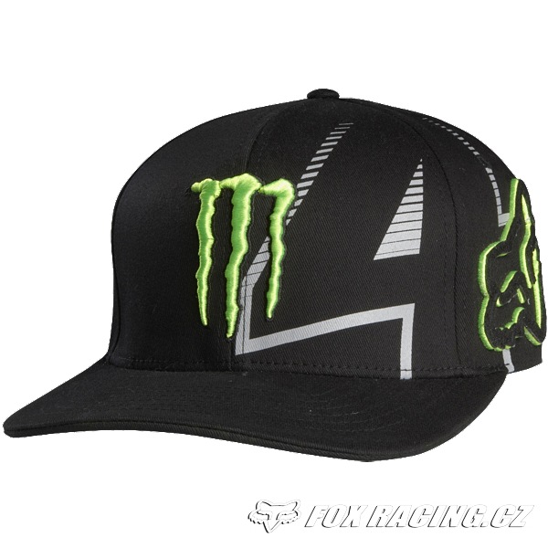 Fox Monster RC Replica RC4 Flexfit Hat | Fox Racing