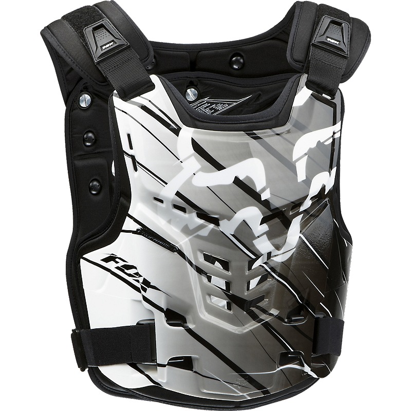 Fox Proframe LC Future Roost Deflector | Fox Racing
