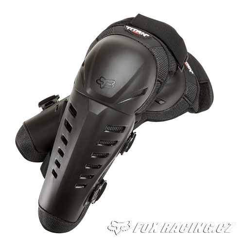 Fox Titan MTB Knee/Shin Guard | Fox Racing