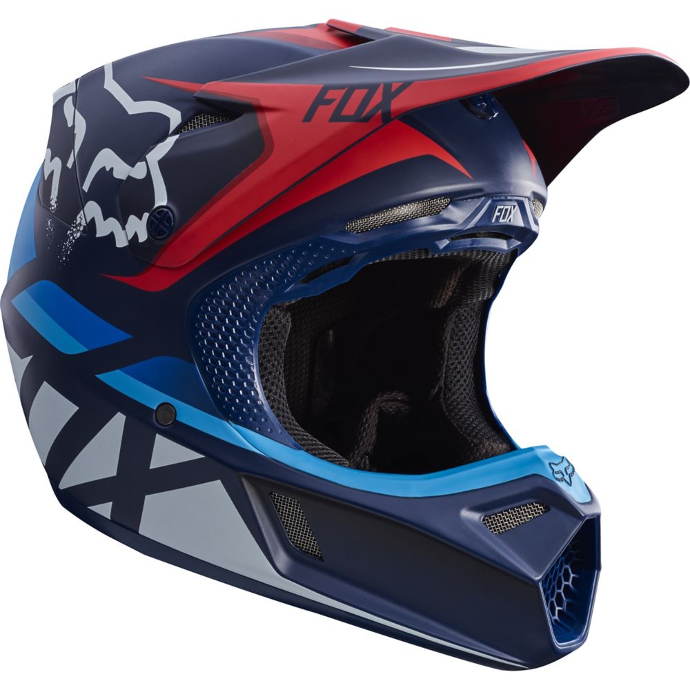 Fox V3 Seca Helmet | Fox Racing
