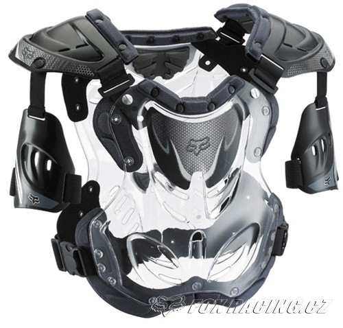 Fox Large R3 Roost Deflector | Fox Racing