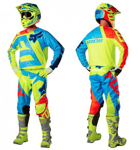 Fox 180 Nirv Gear Set | Fox Racing