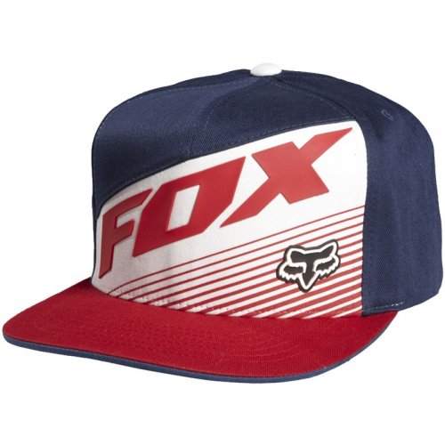 Fox Decadence All Pro Snapback Hat | Fox Racing