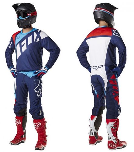 Fox Flexair Seca Gear Set | Fox Racing