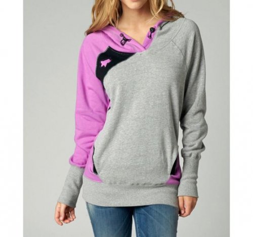 Fox Girls Chroma Po Hoody | Fox Racing