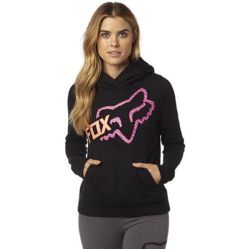 Fox Girls Reacted Pullover Hoody | Fox Racing