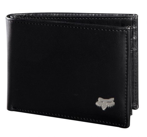 Fox Leather Bifold Wallet | Fox Racing