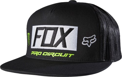 Fox Monster Paddock SnapBack Hat | Fox Racing