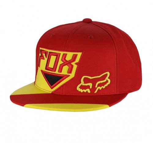 Fox Racer Snapback Hat | Fox Racing