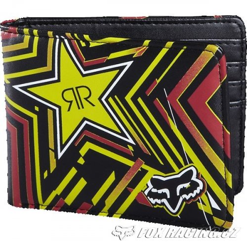 Fox Rockstar Spike Vortex Wallet | Fox Racing