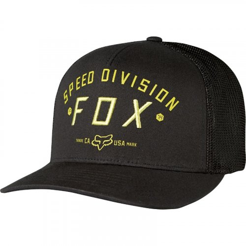 Fox Speed Division Flexfit Hat | Fox Racing