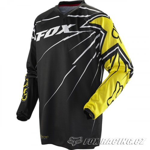 Fox Youth HC Rockstar 12 Jersey | Fox Racing